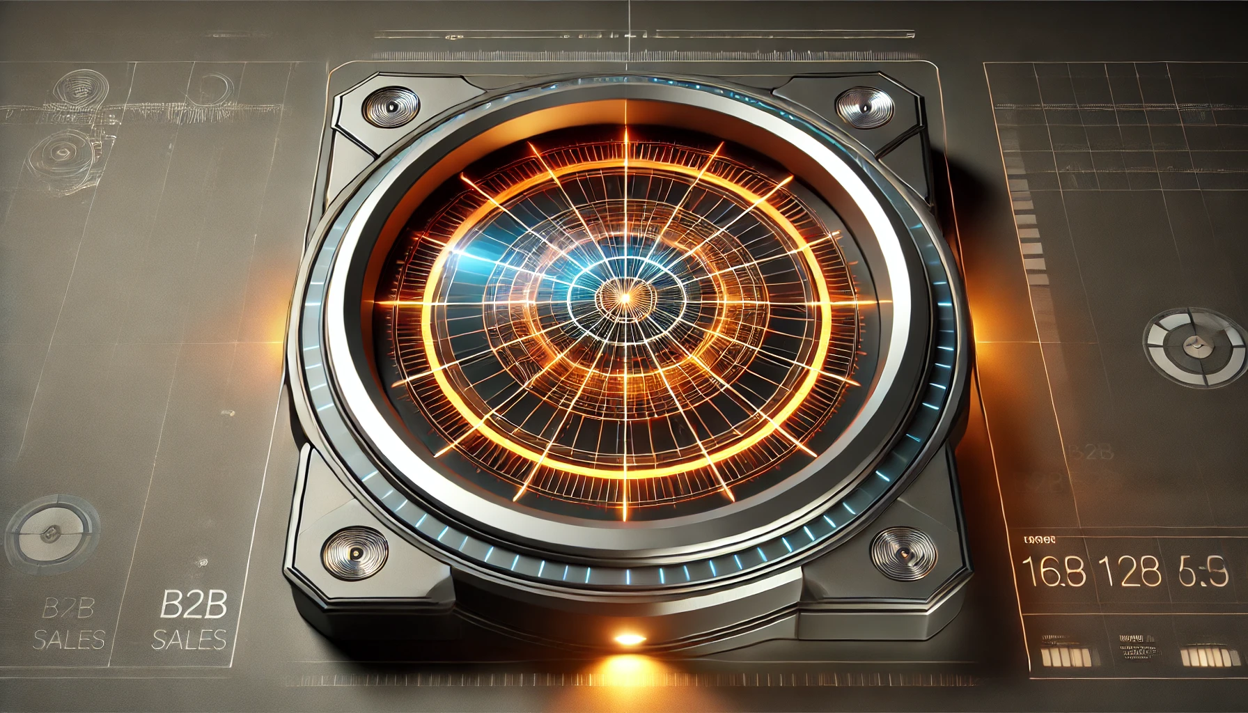Herausforderung B2B Vertrieb | SALES RADAR | Reifegradanalyse